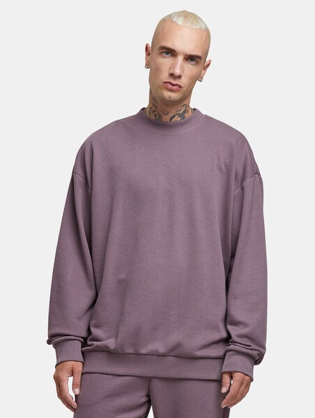 Urban Classics Light Terry Crew | DEFSHOP | 137517