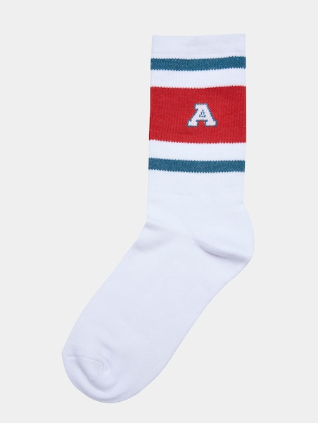 Urban Classics College Team Socks | DEFSHOP | 4084