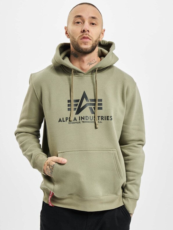 Alpha Industries Basic | DEFSHOP | 51060