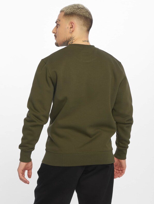Alpha Industries Alpha Industries Basic Pullover | DEFSHOP | 72780