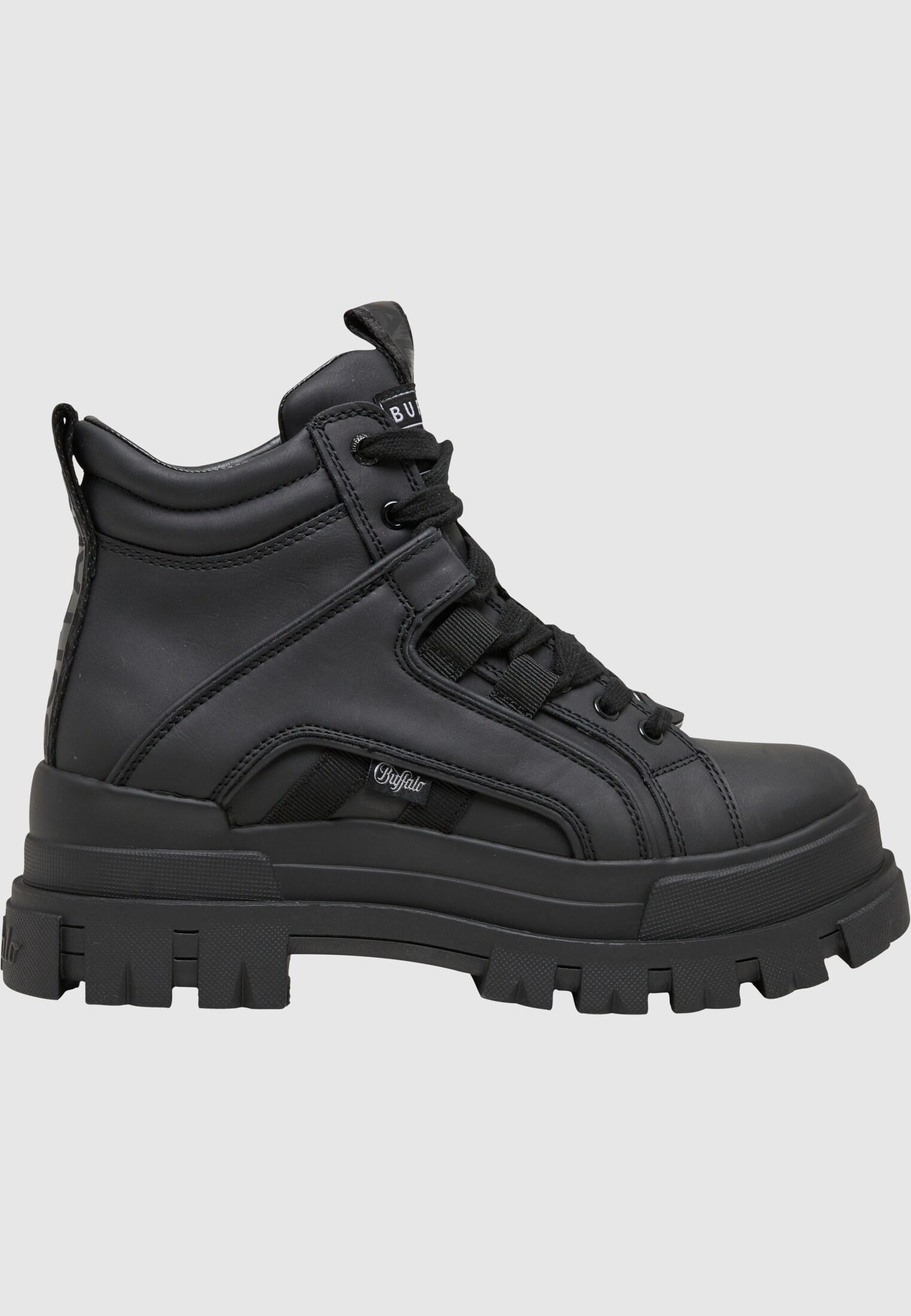 ASPHA NC MID - VEGAN NUBUCK | DEFSHOP | 152698