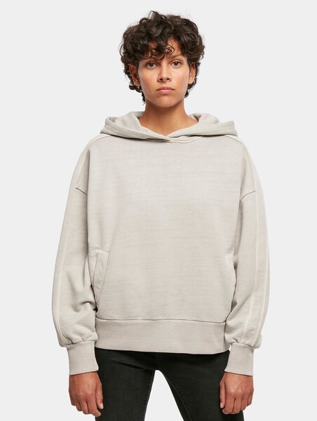 Urban Classics Ladies Heavy Terry Garment Dye | DEFSHOP | 4613