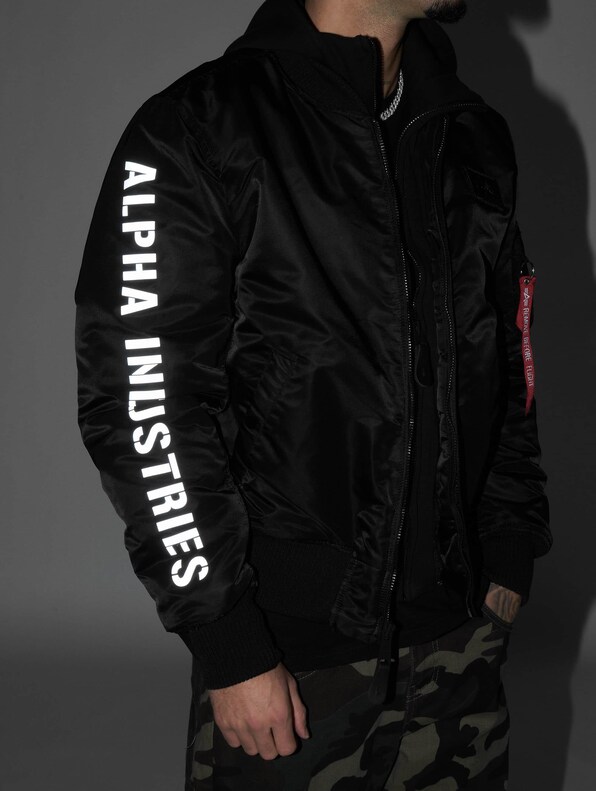 MA-1 D-Tec SE Flight | DEFSHOP | 85424