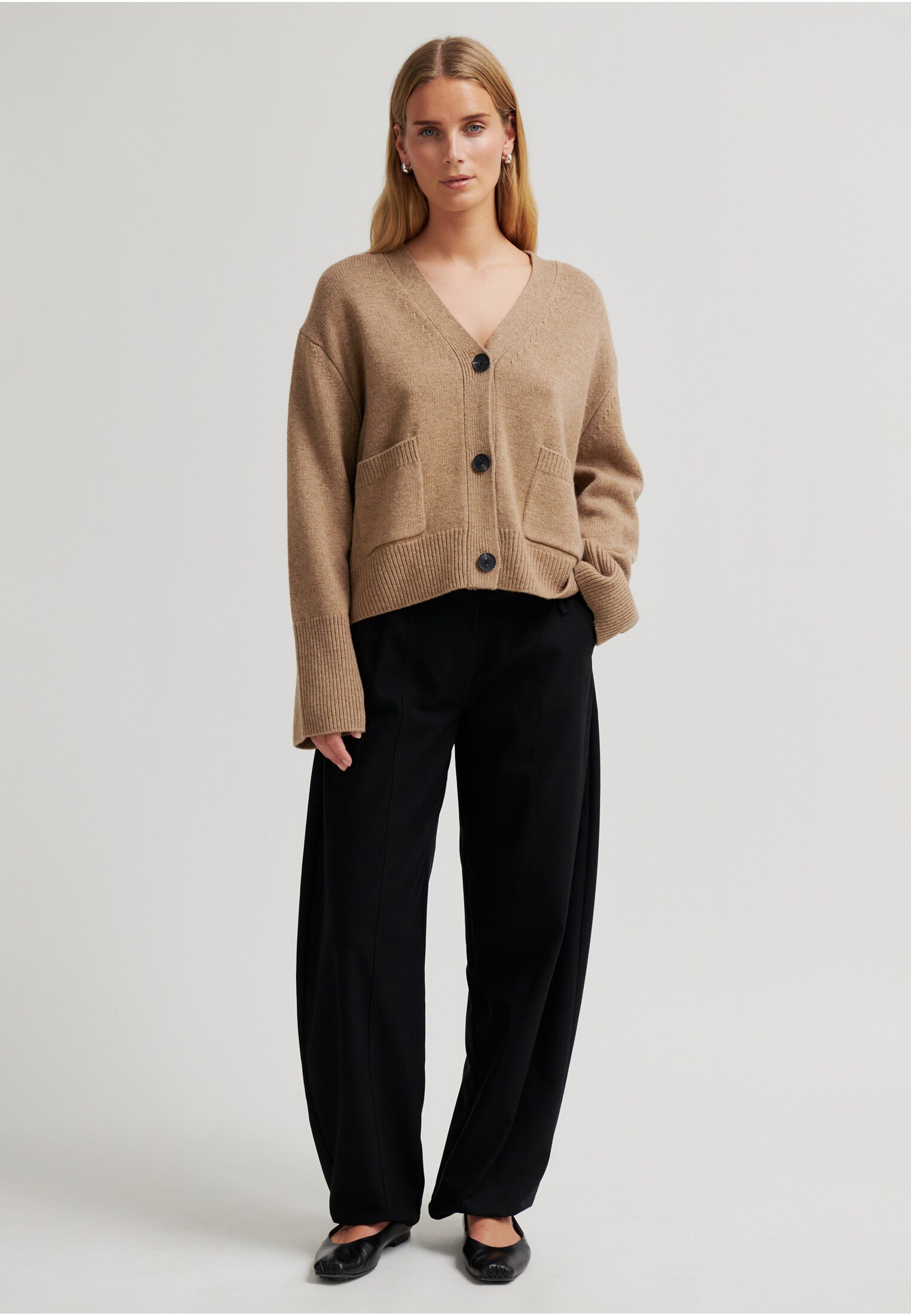 Alpha Knit Cardigan | DEFSHOP | 168085