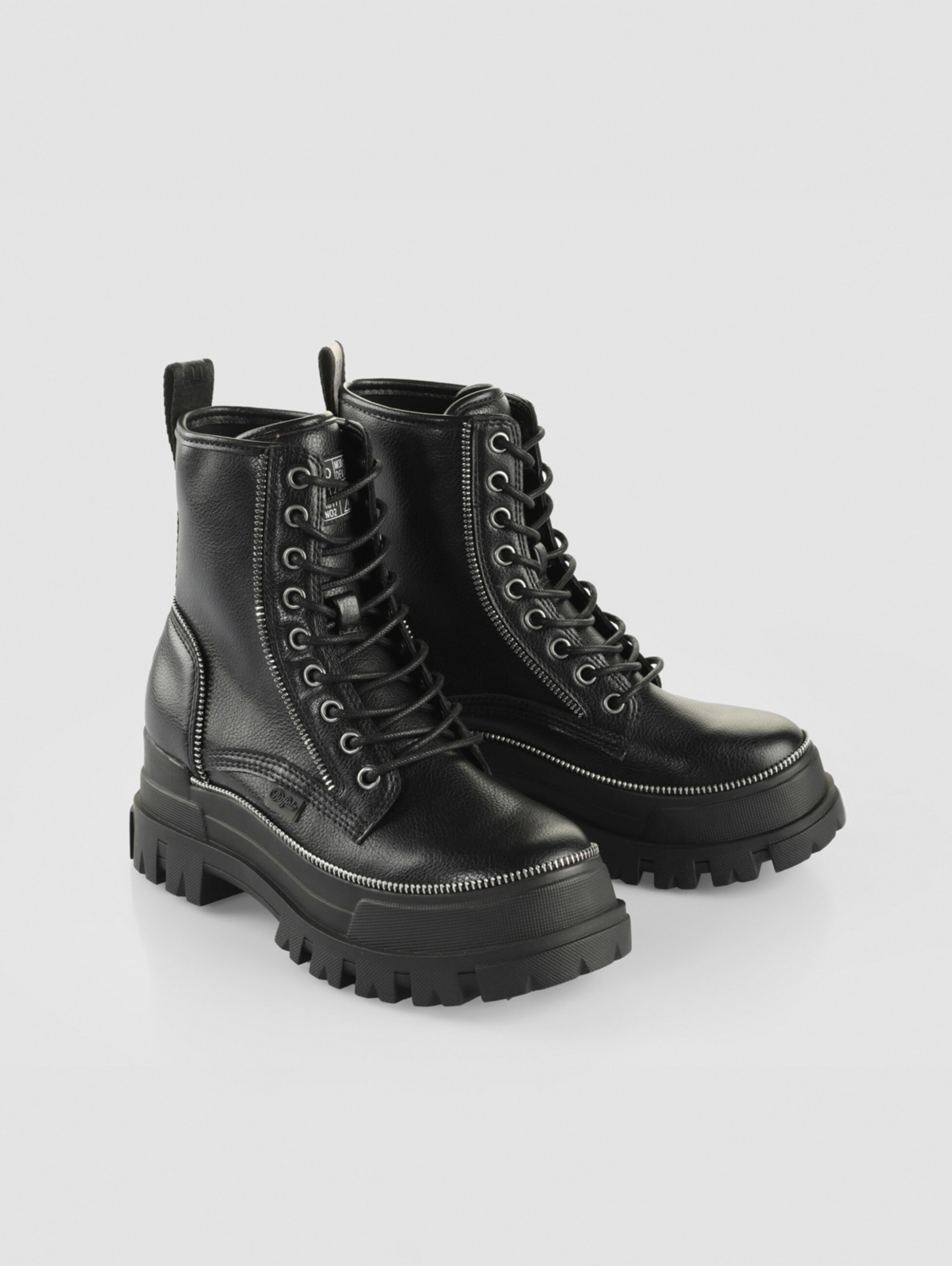 Buffalo Aspha Rld Zip Bs | DEFSHOP | 141968