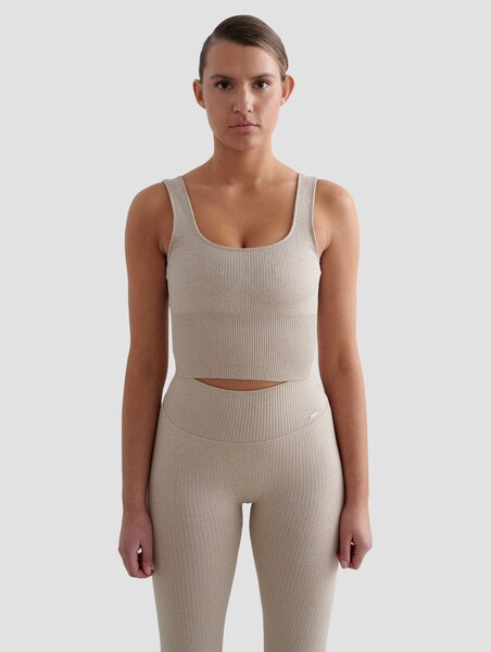 aimn Ribbed Seamless Shaping | DEFSHOP | 145401
