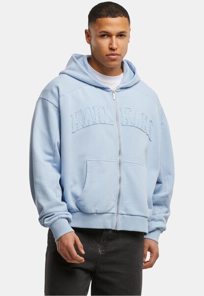 Karl Kani College Heavy Crop | DEFSHOP | 153115