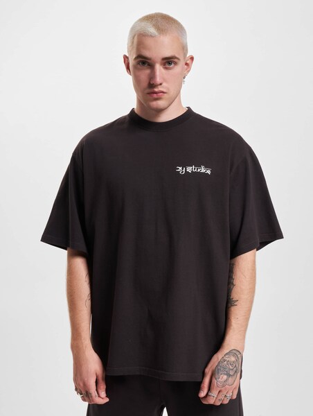 2Y Studios Tiger Oversize T-Shirt | DEFSHOP | 87236