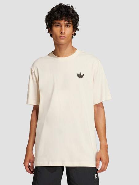 adidas Originals Skeleton SK T-Shirts | DEFSHOP | 136213