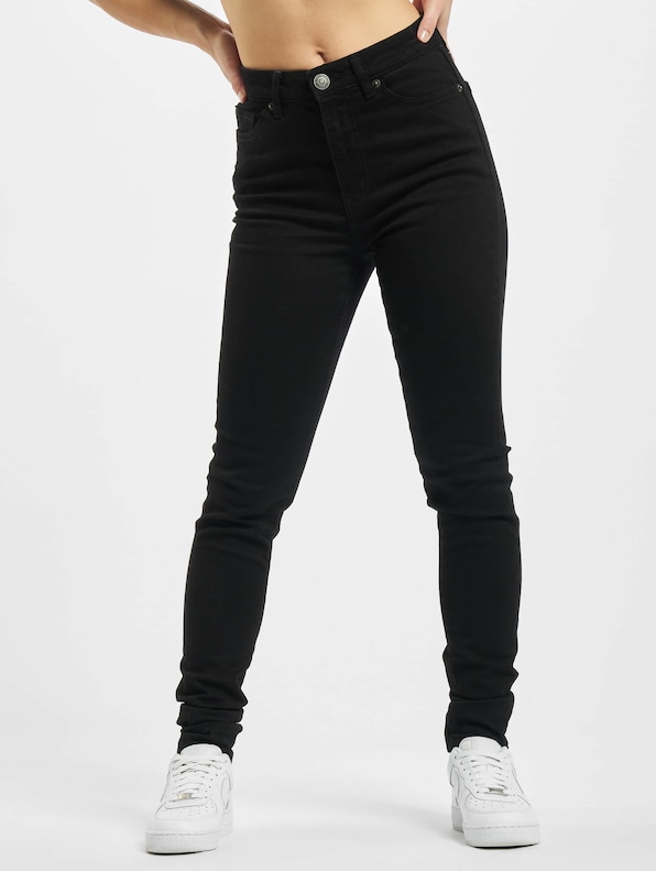Urban Classics Ladies High Waist Defshop 7361