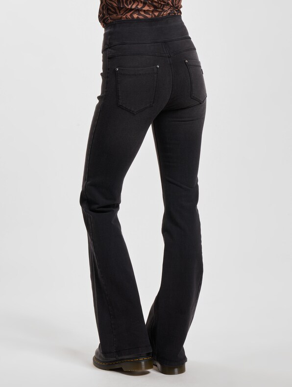 Freddy Freddy High Waist Now® Fit And Flare High Waist Jeans Defshop 88595