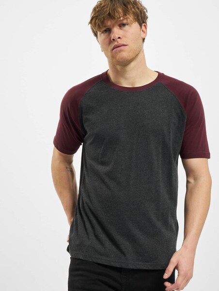 Urban Classics Raglan Contrast | DEFSHOP | 3551