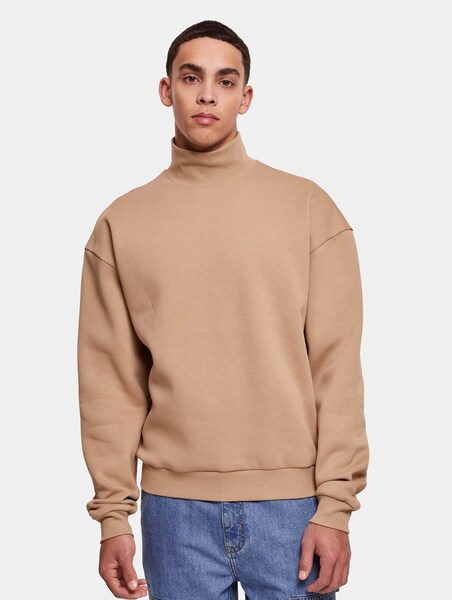 Urban Classics High Rib Neck Crew | DEFSHOP | 104184