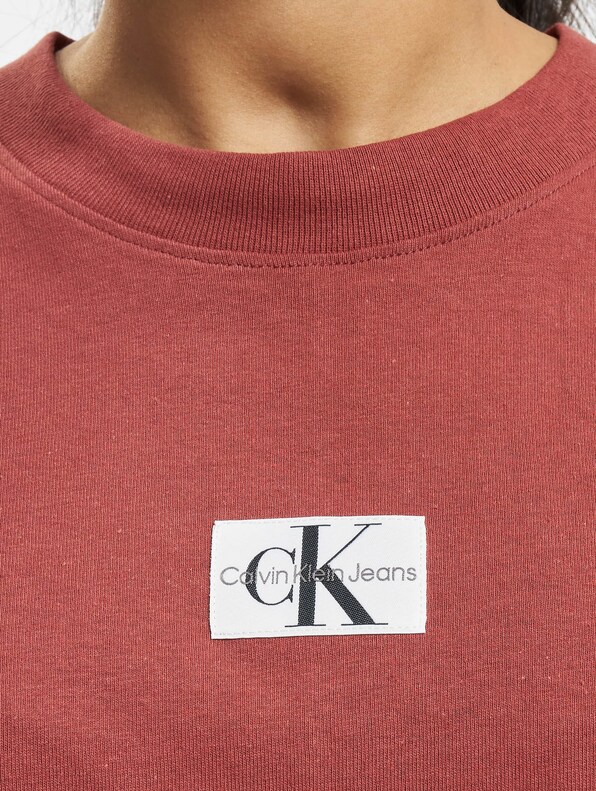 Calvin Klein Jeans Badge Seaming Defshop 63943