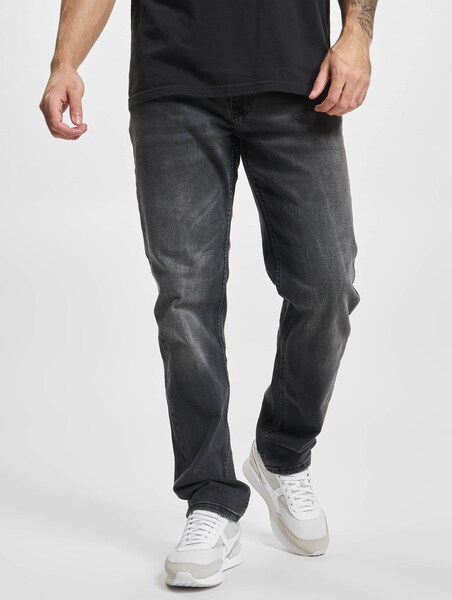 Denim Project Denim Project Dprecycled Slim Fit Jeans Black Stone ...