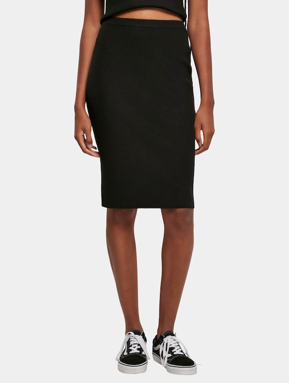 Urban Classics Ladies Rib Knit Defshop 4583