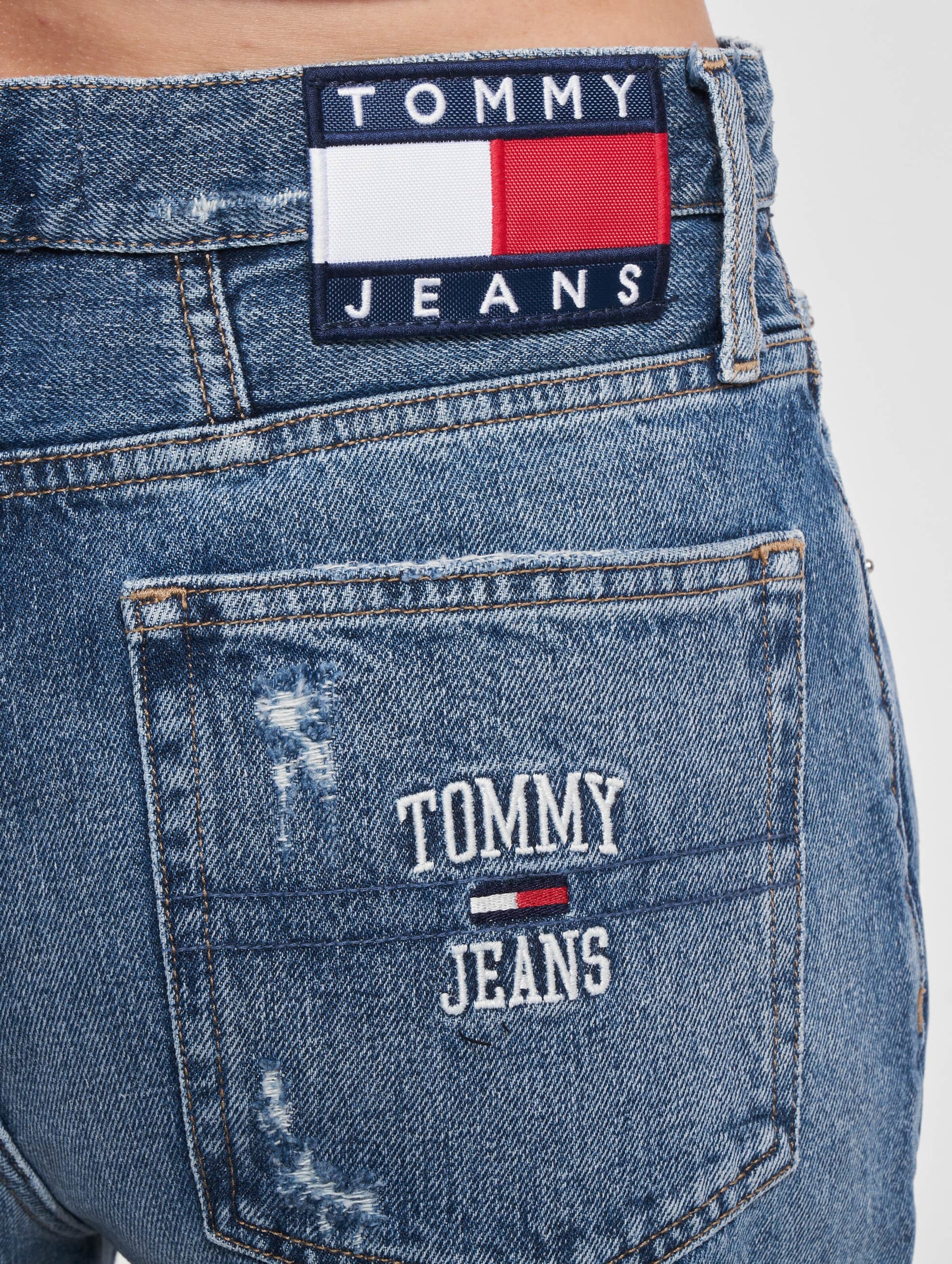 Tommy Jeans Mom DEFSHOP 66041