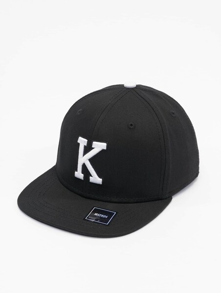 MSTRDS K Letter Snapback Caps | DEFSHOP | 127848