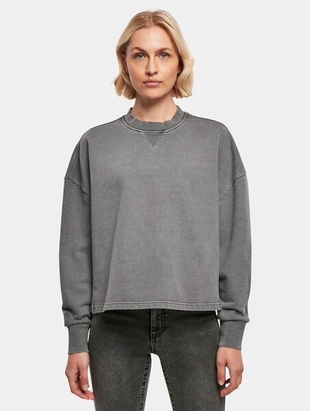 Urban Classics Ladies Heavy Terry Garment Dye | DEFSHOP | 4639
