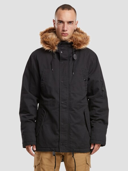 Brandit Men Fish Tail Parka | DEFSHOP | 140824