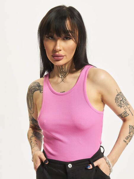 Only Only Kenya Rib Tank Top | DEFSHOP | 97233