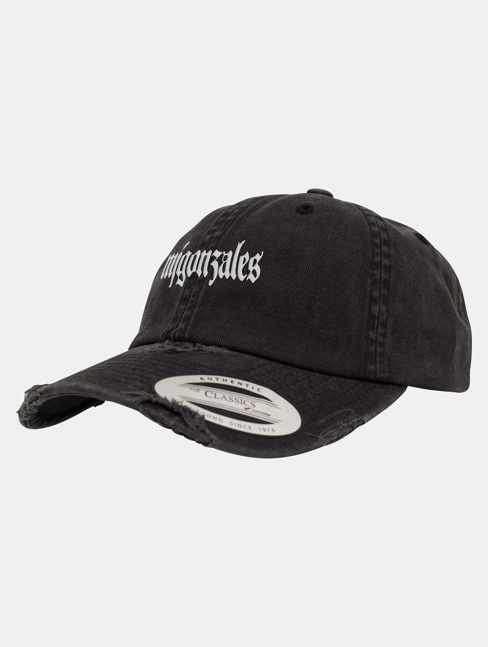 MJ Gonzales MJ Gonzales Low Profile Celestial Classic Fitted Caps ...