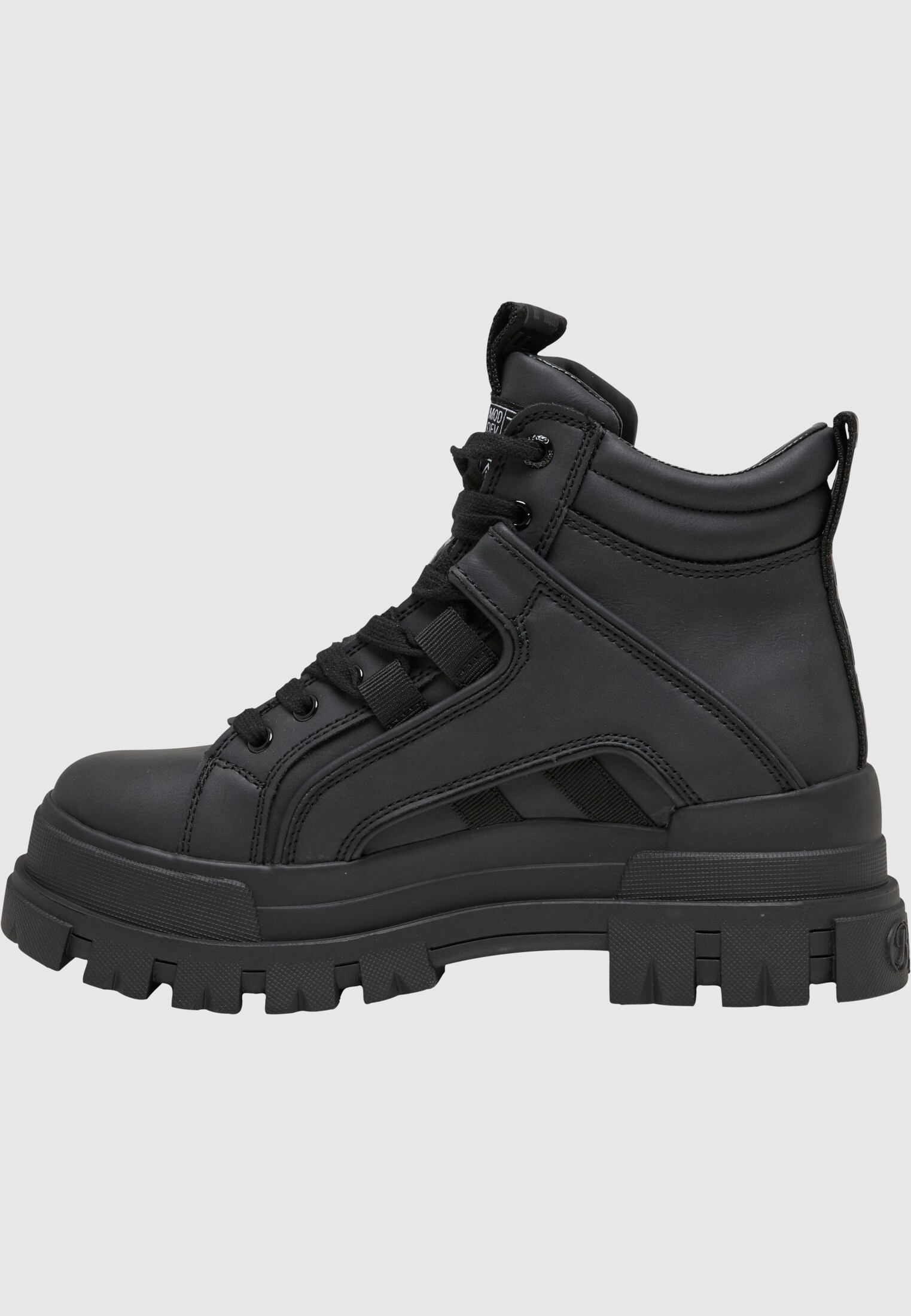 ASPHA NC MID - VEGAN NUBUCK | DEFSHOP | 152698